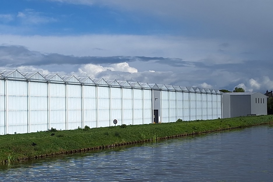 Greenhouse expansion projects