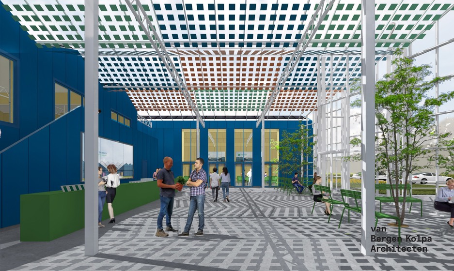 Wageningen expands with new high-tech research center in Bleiswijk