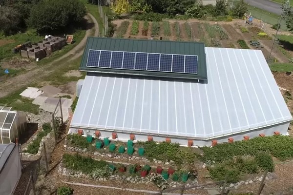 Greenhouse expansion projects