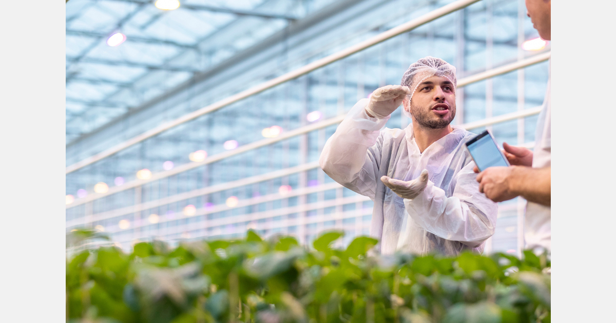 New feature Smart Dimming ensures the right light spectrum at the right ...