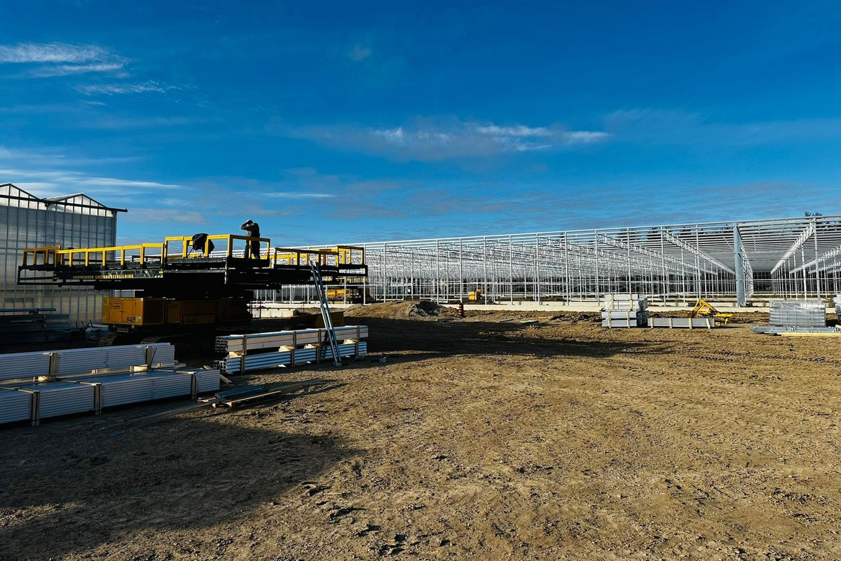 Proplant selects Heliospectra LED tech for greenhouse expansion