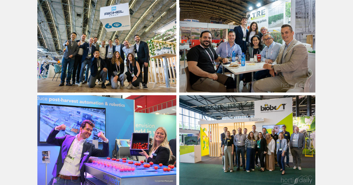 Trade show time! Special trade shows starts today