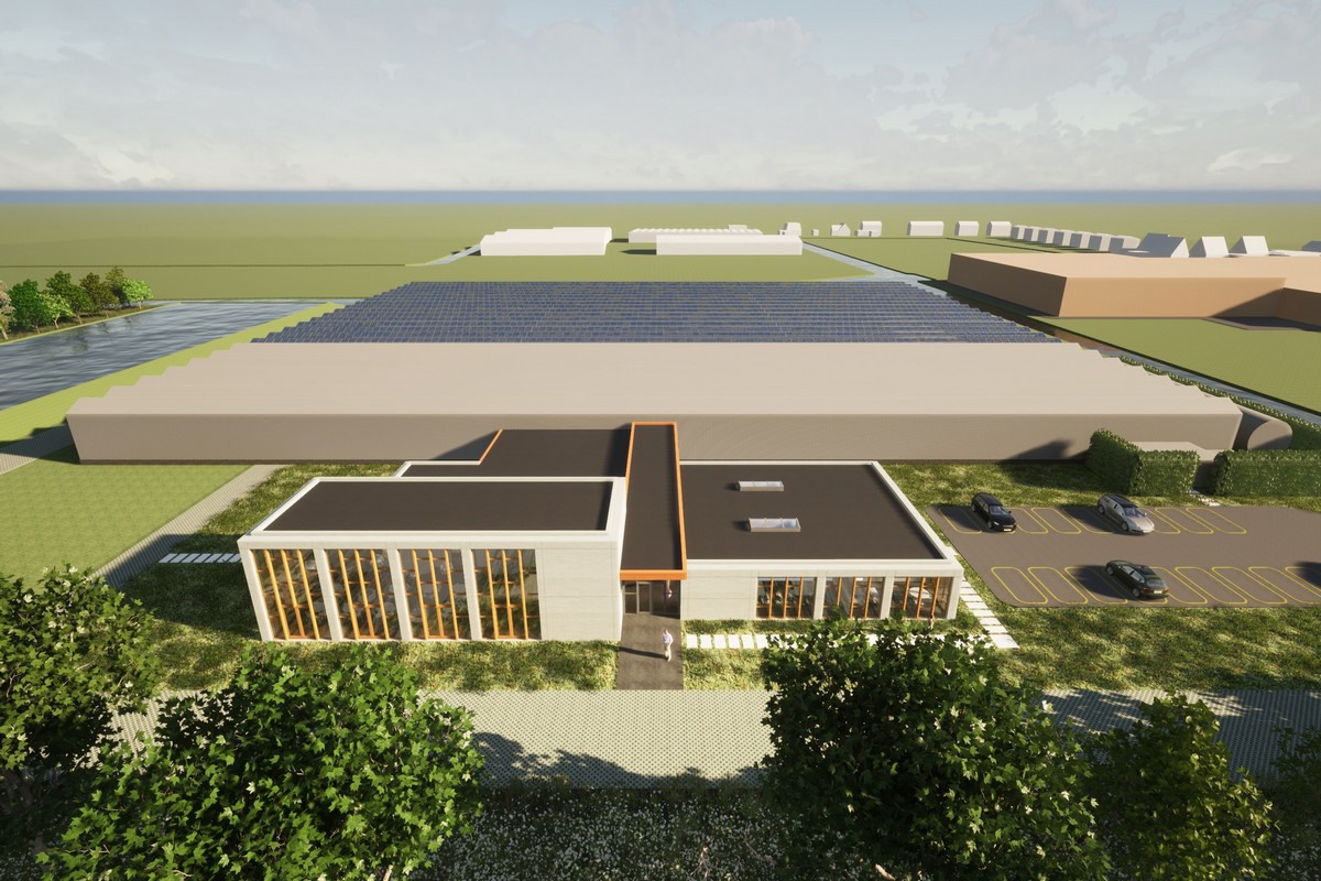 NL: KWS expands vegetables breeding activities with new R&D Center in Andijk