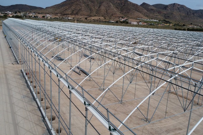 Greenhouse expansion projects