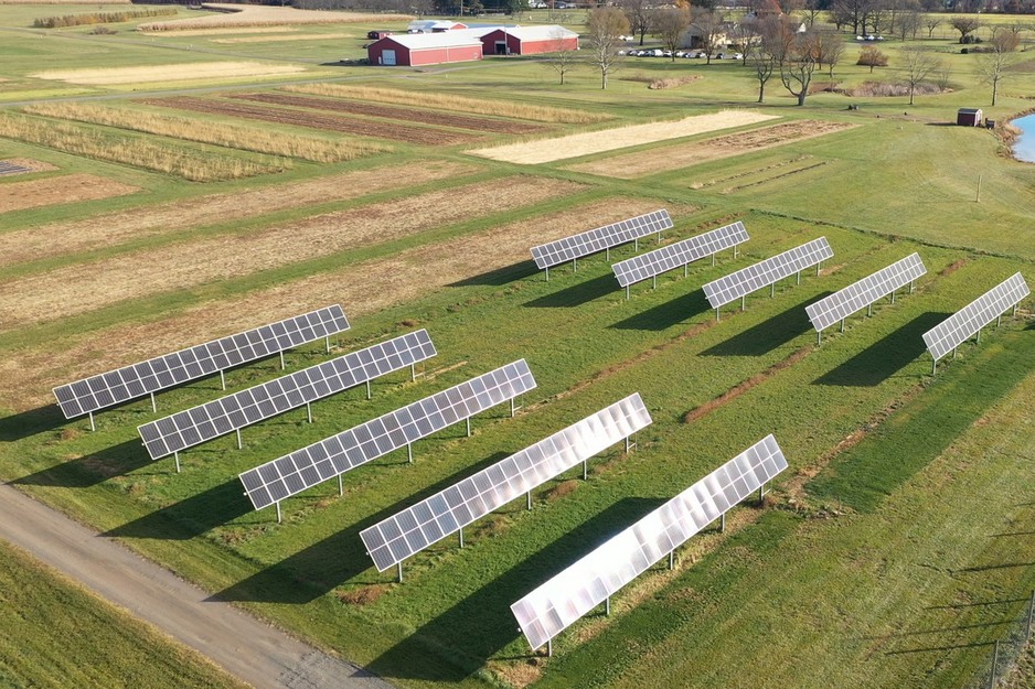 US (NJ): Rutgers University to research dual-use agrivoltaics