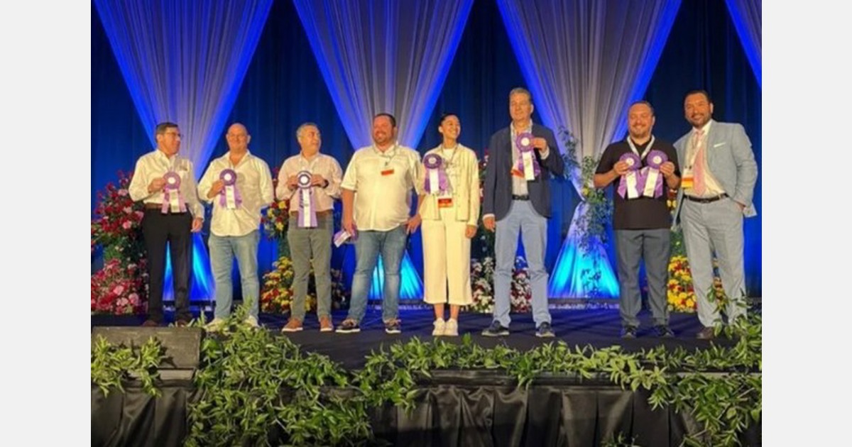 Alexandra Farms wins seven awards at SAF’s Outstanding Varieties ...