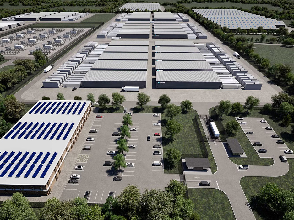 Greenhouse expansion projects