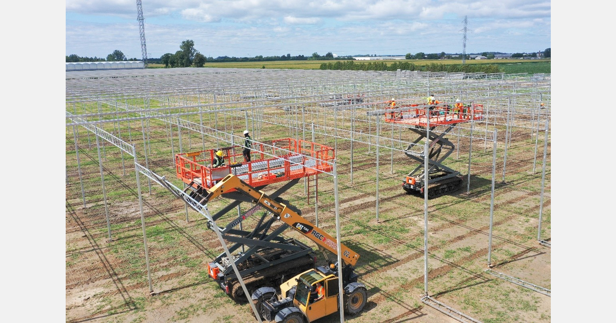 CAN: SEF announces RGC as exclusive construction partner