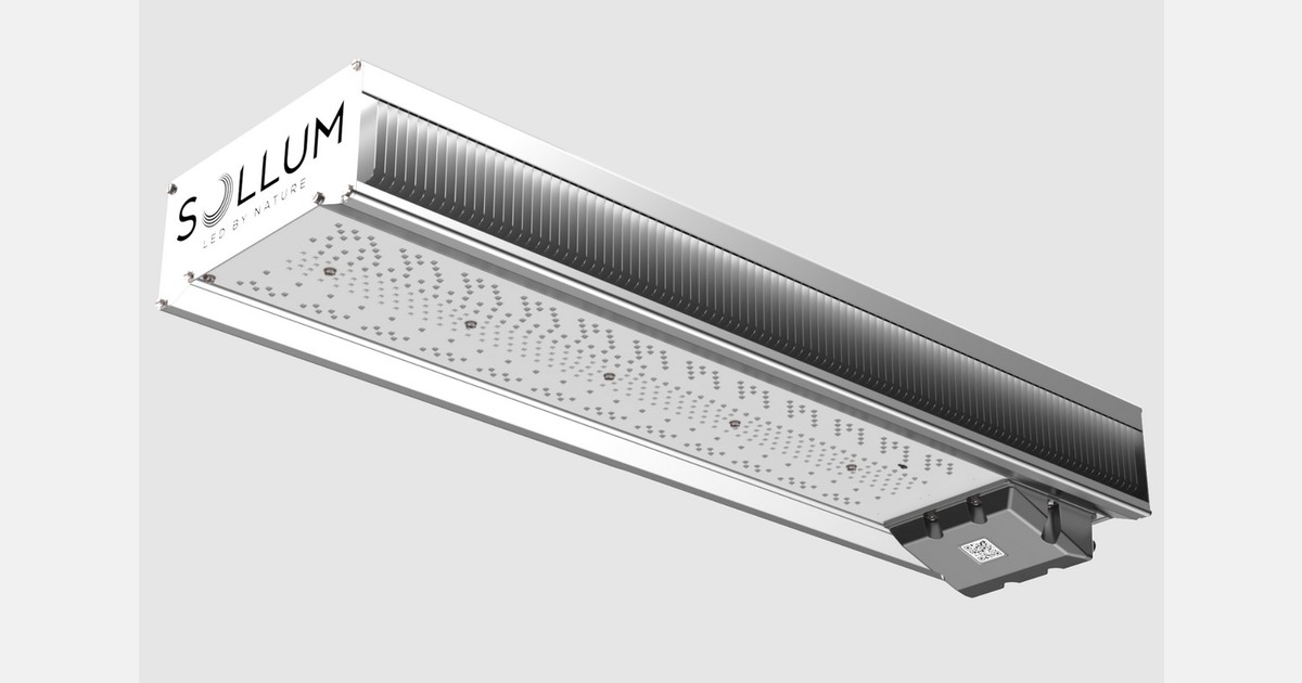 New dynamic LED lighting management products launched