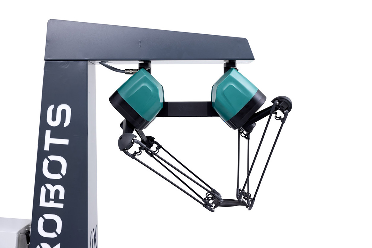 Collaborative Robot Designed To Work Safely Alongside People