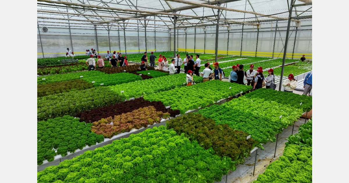 Rijk Zwaan opens new trial facility in Vietnam