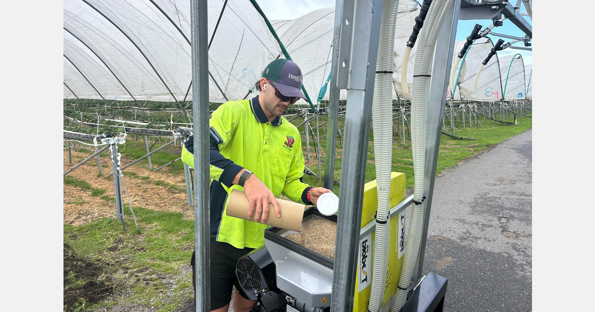 Australia: Cutting down on labour costs with automated beneficial ...