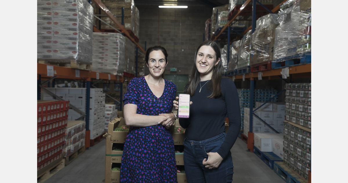 FoodCloud saves 315 million meals ahead of World Food Day