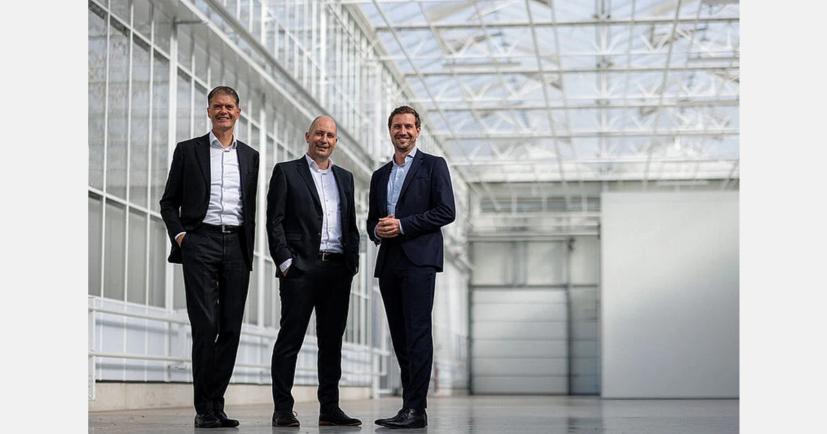 Koppert announces new global leadership team