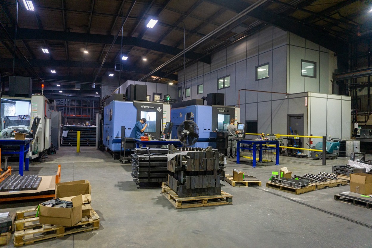 Jubilant Universal Fabricating keeps on growing