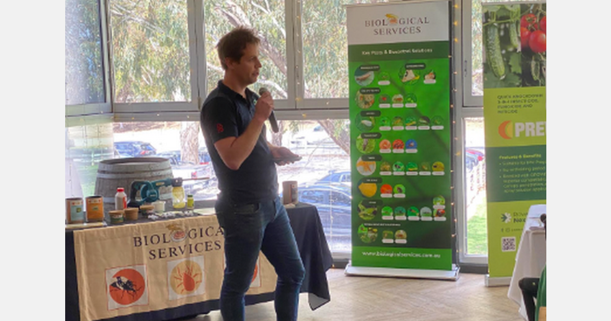 Australian growers unite at National Horticulture Roadshow in Adelaide