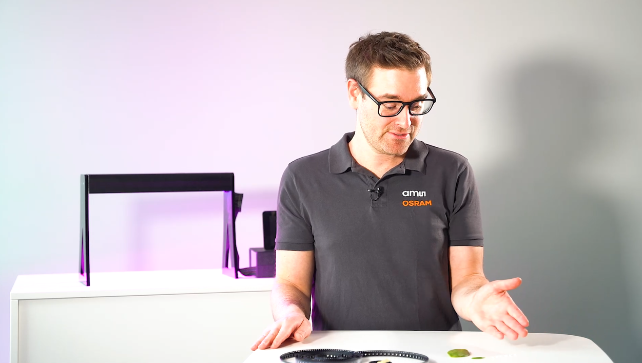 What's behind the increased efficiency in LED lighting?