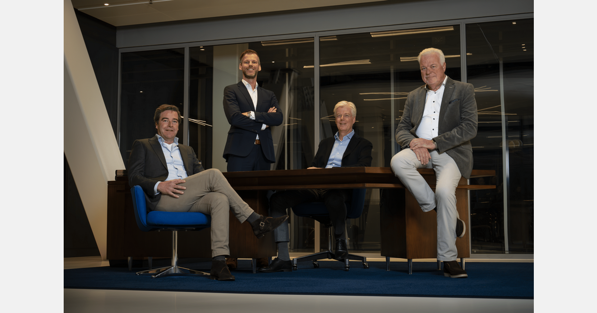 NL: Ridder announces partnership with Navus CEA