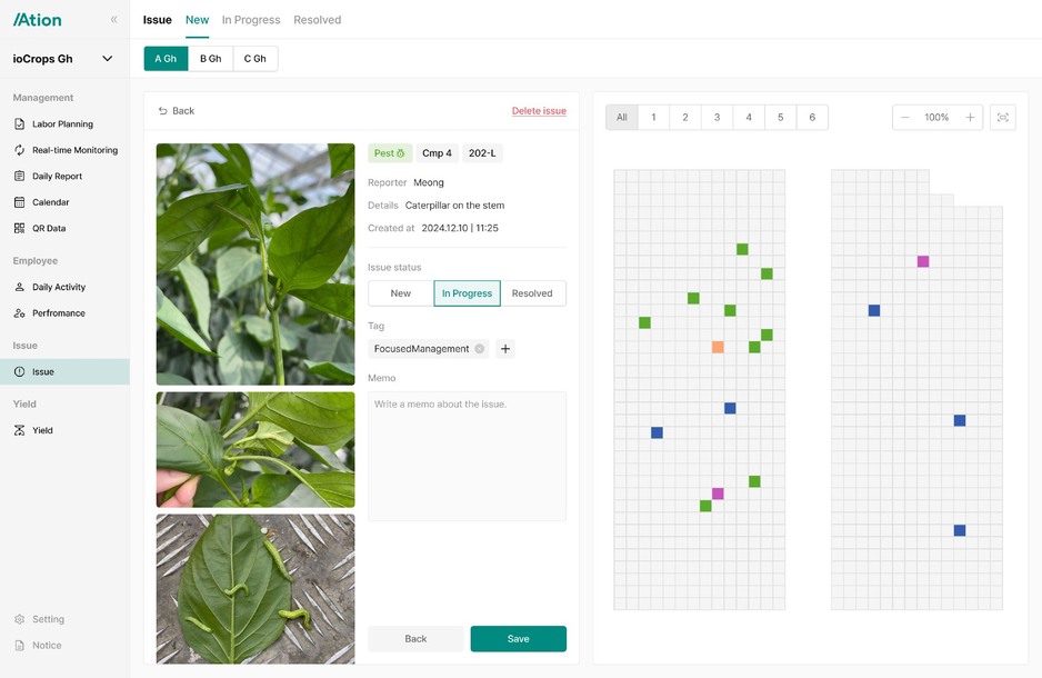 Data-driven workforce management system helps growers improve labor efficiency