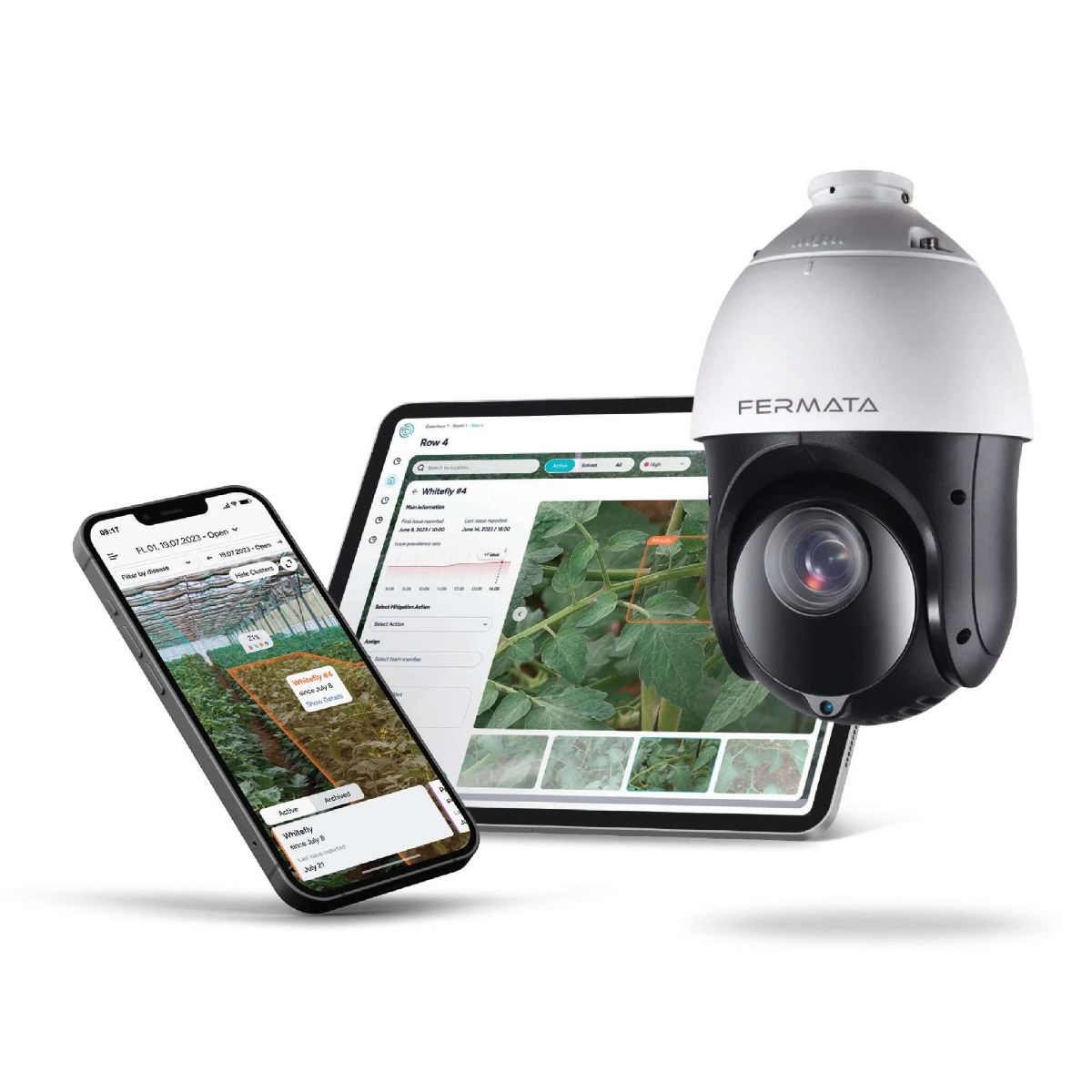 Fermata closes $10M Series A funding to build the brain of Ag