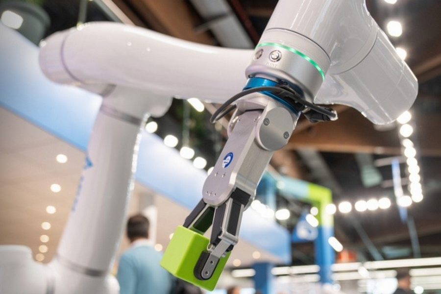 "Cobots" win German Design Award for 2025