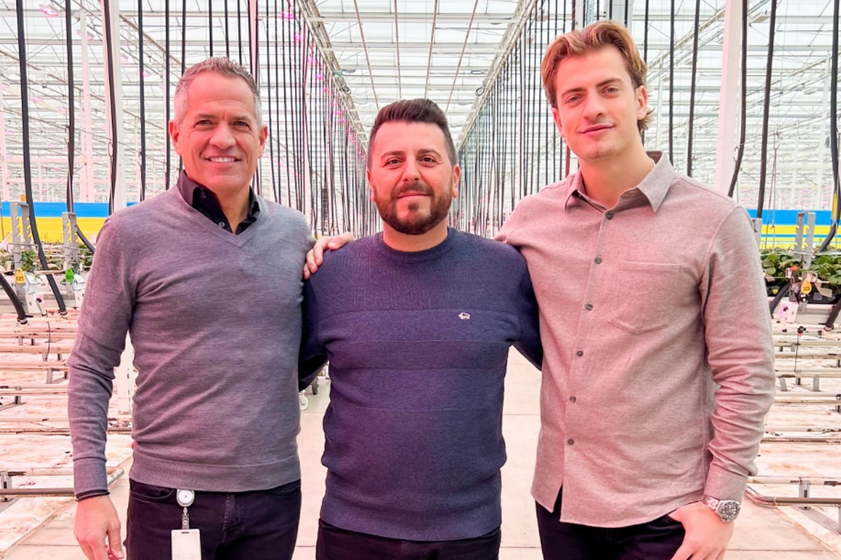 The official new partner of Mucci Farms