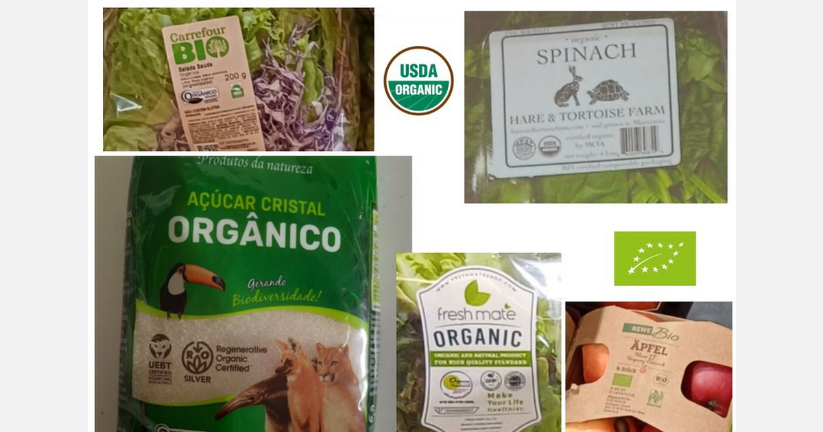 Diving into the future of organic labeling