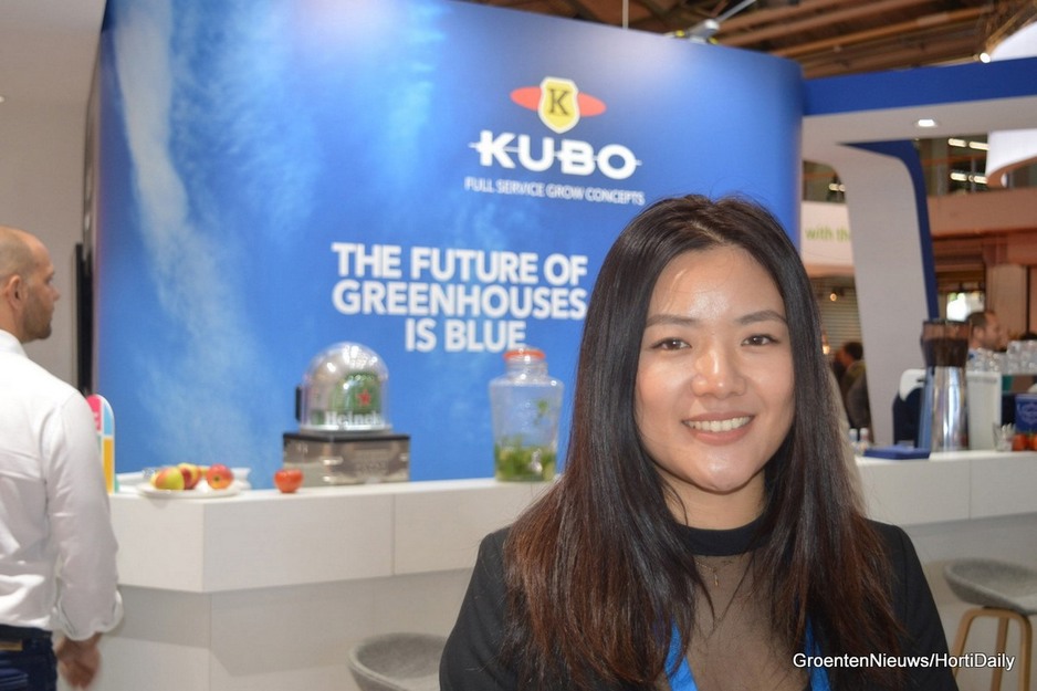 A different focus in the Chinese market