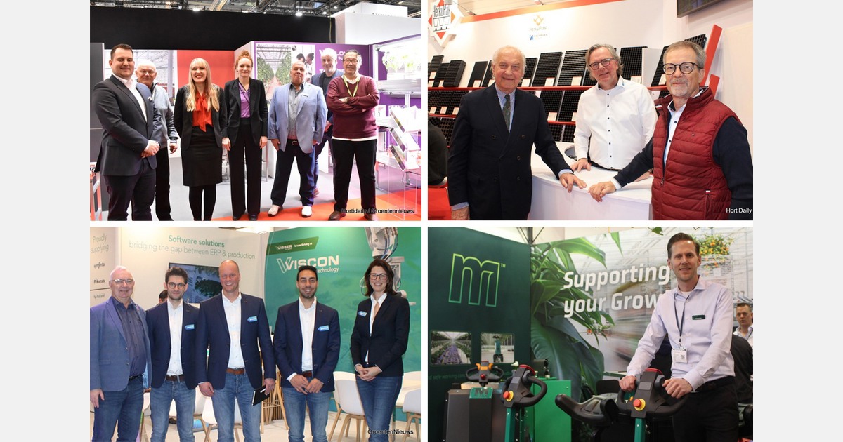 Photo report: IPM 2025