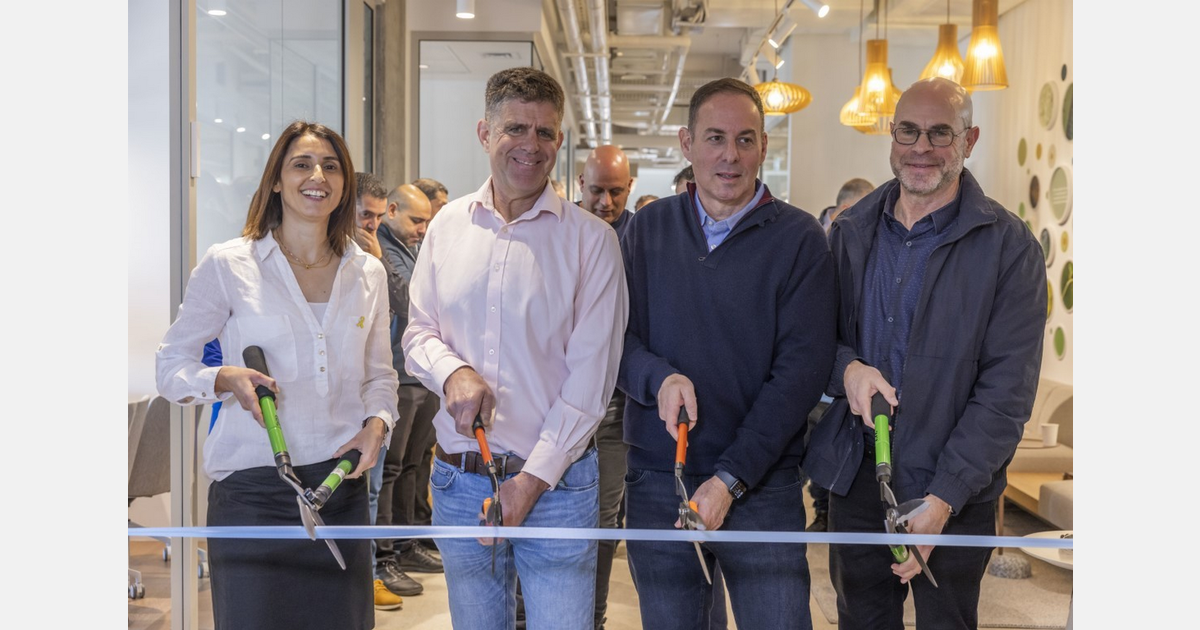 New biological R&D center for ICL