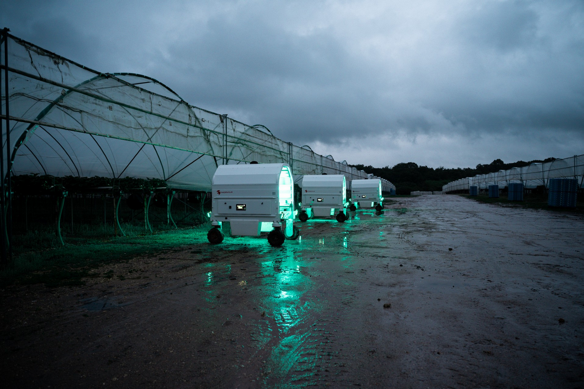 New board chair for Saga Robotics