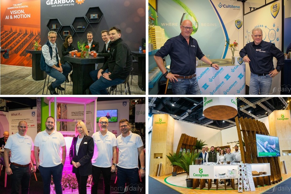 Photo report: Fruit Logistica 2025