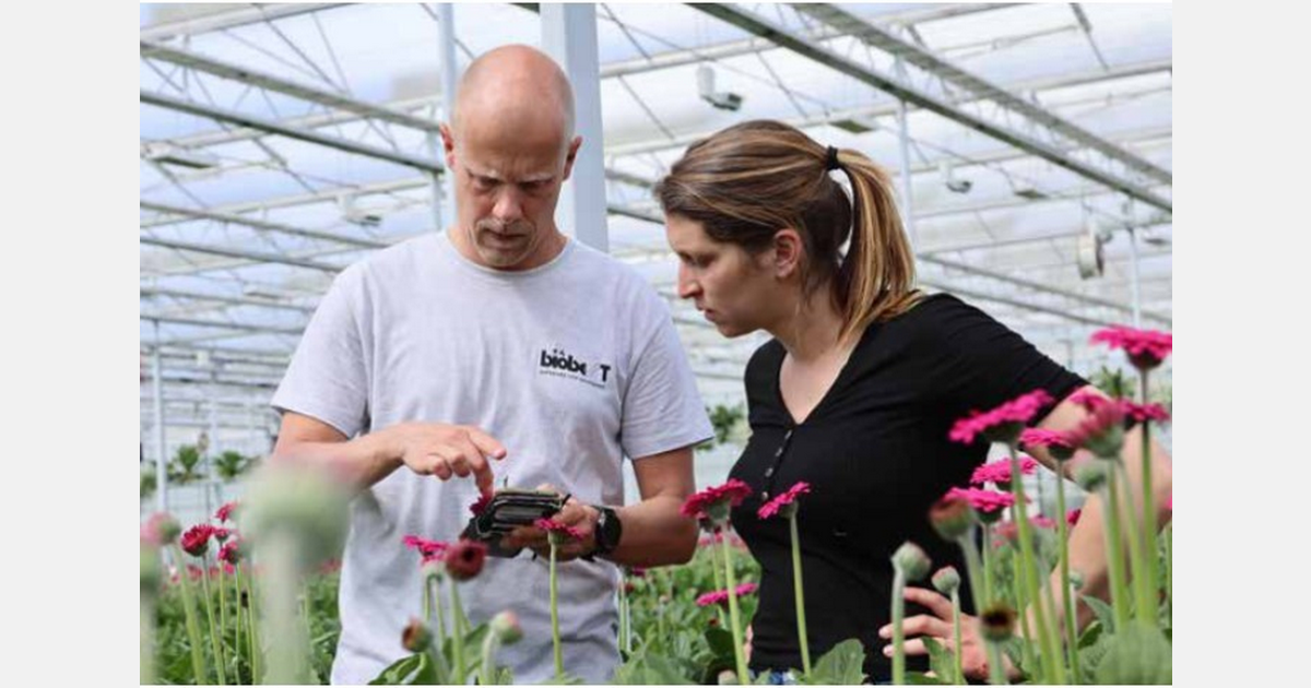 Upgrades made to Crop-Scanner technology