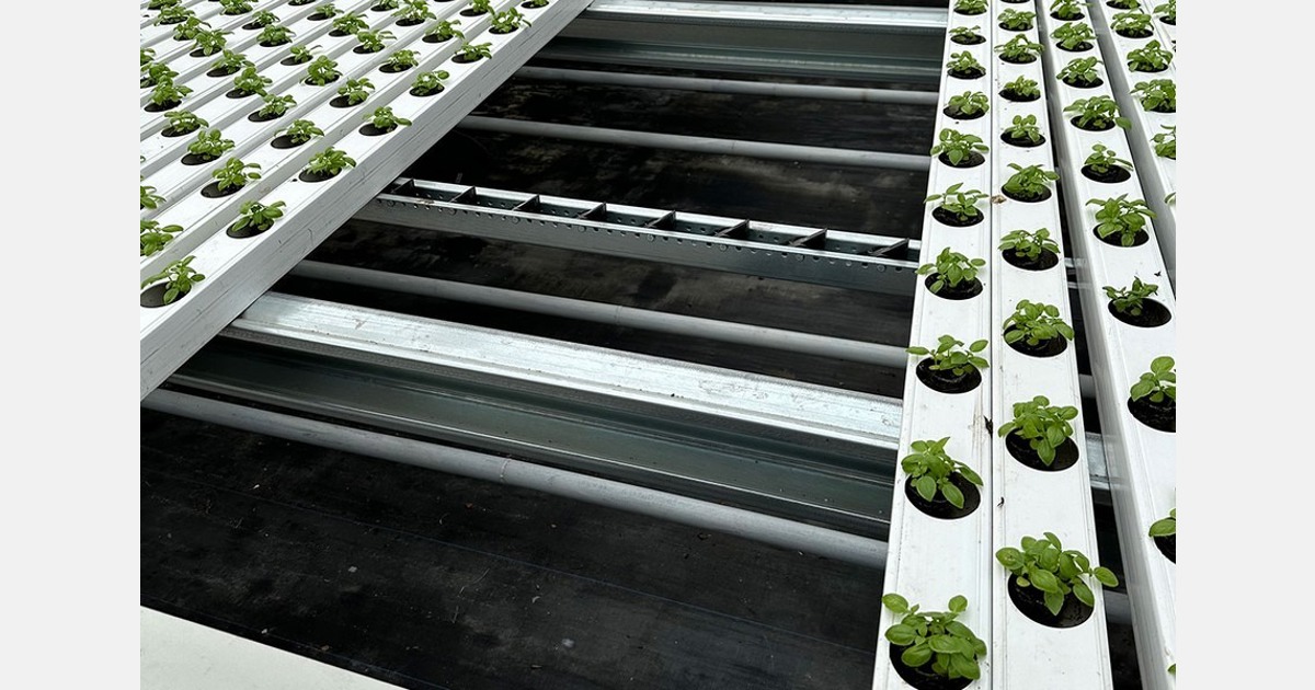 New partnership to bring Moving Gutter Systems to the US