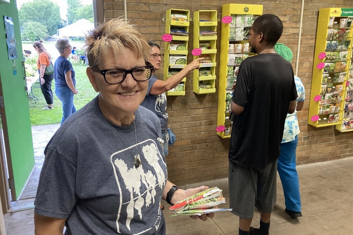 US: Seed donations aiding communities across the midwest