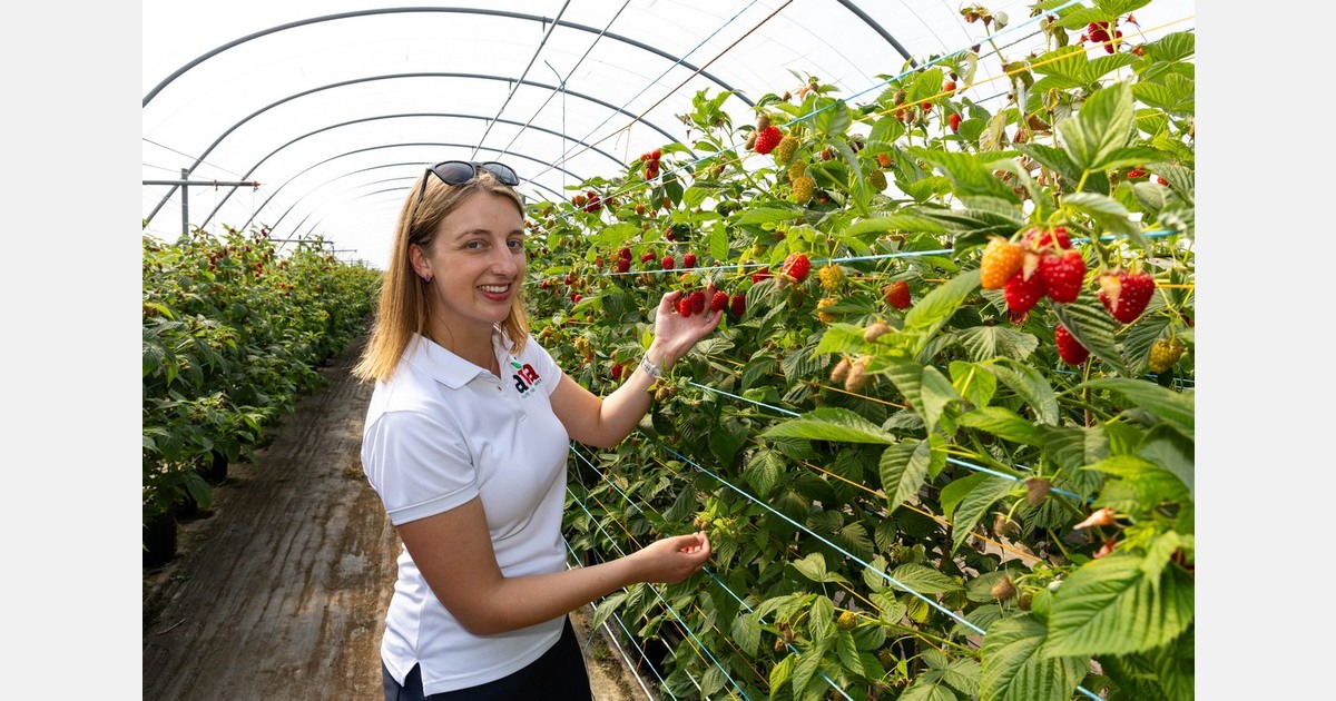 Celebrating women in horticulture