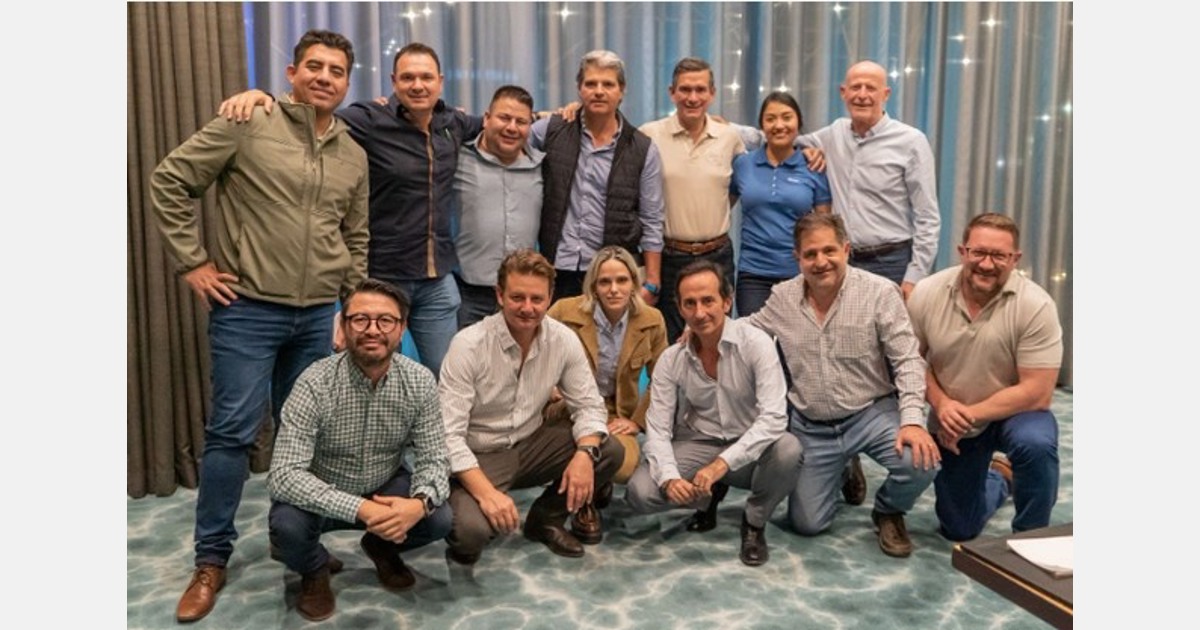 Mexican growers gather at Grodan’s Designed to Grow roundtable in Querétaro