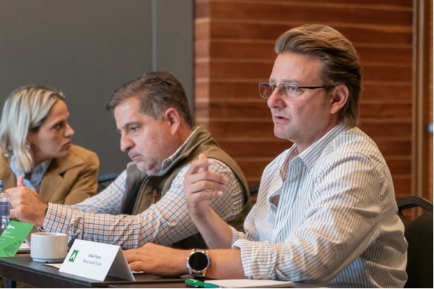 Mexican growers gather at Grodan’s Designed to Grow roundtable in Querétaro