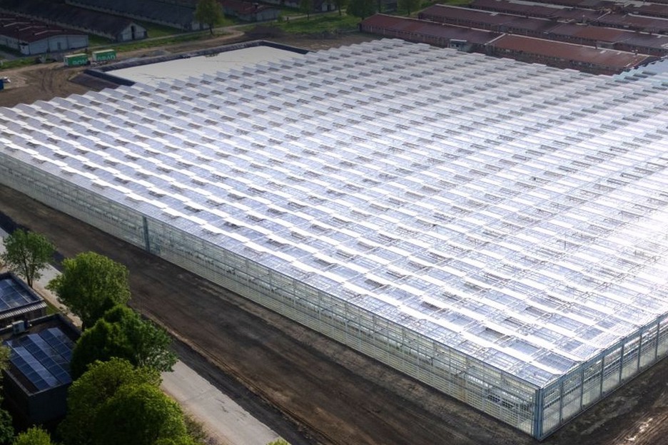 Greenhouse expansion projects