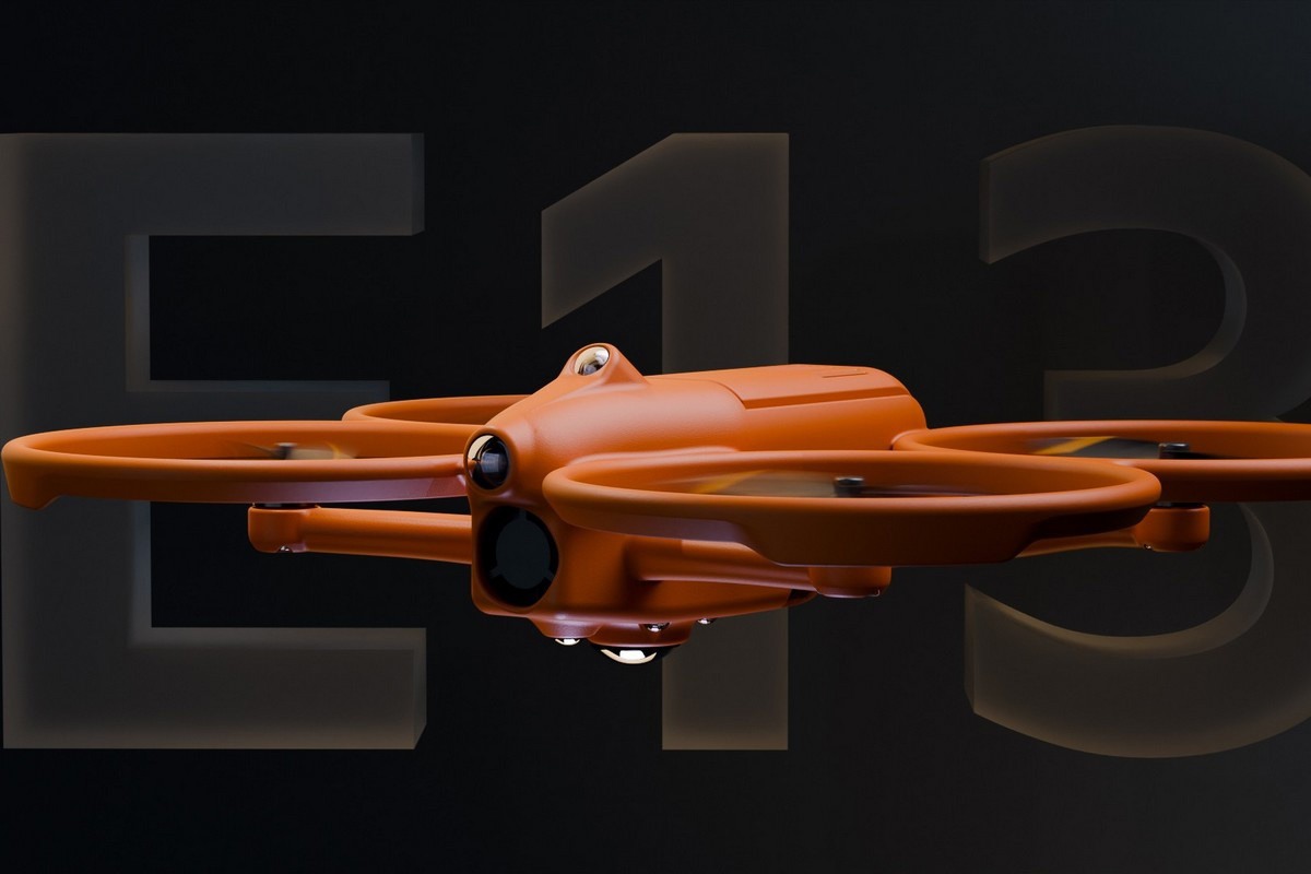 Corvus to unveil new E13 drone at Greentech Amsterdam