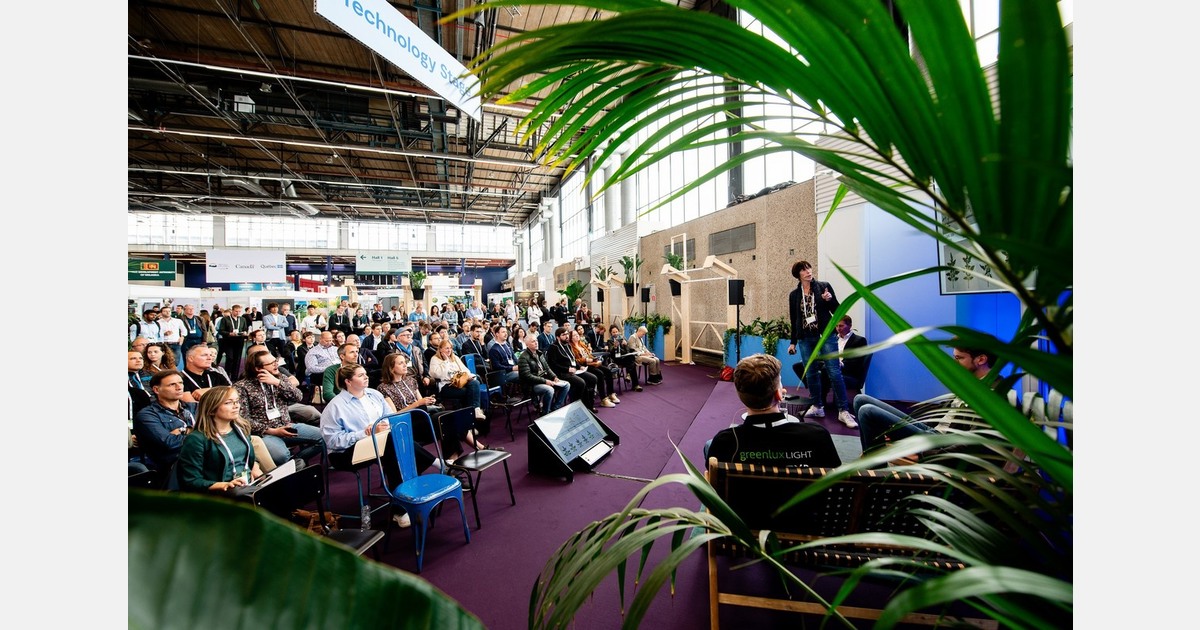 Diving deep into the knowledge sessions available at GreenTech Amsterdam 2025