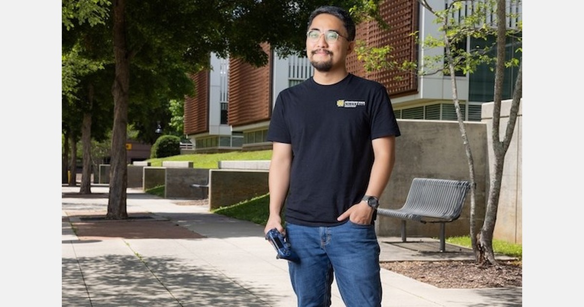 US: Kennesaw State researcher develops AI robot to aid farmers in fight ...