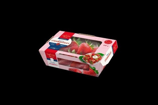 Australia: A fresh take on strawberry punnets launched at Hort Connections