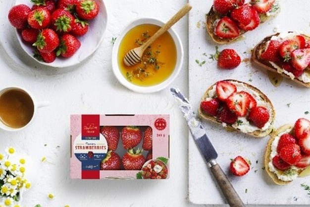 Australia: A fresh take on strawberry punnets launched at Hort Connections
