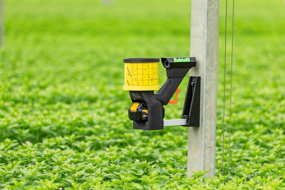 Introducing Robcam: A new smart pest detector