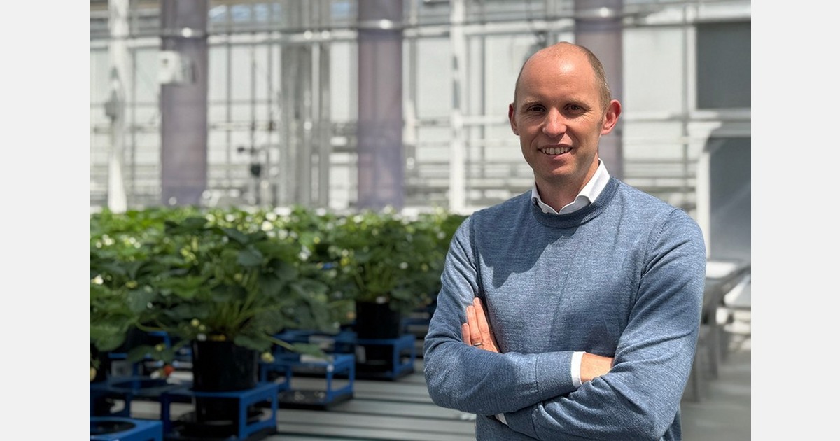 New Director appointed for HortiScience Innovation Center