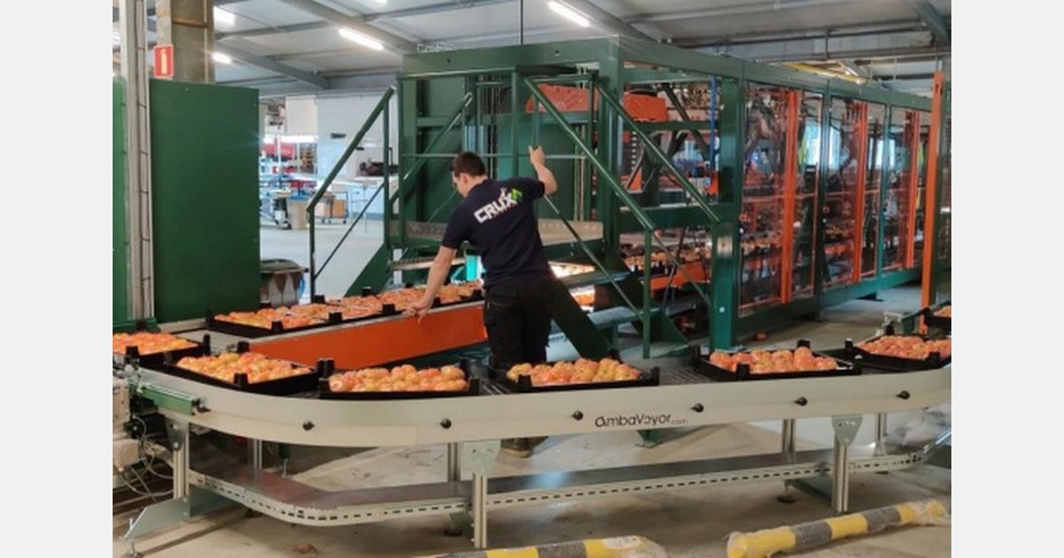 Crux Agribotics acquired by VDL Groep