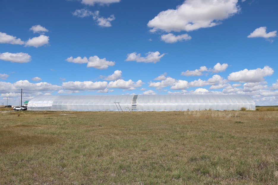 Greenhouse expansion projects