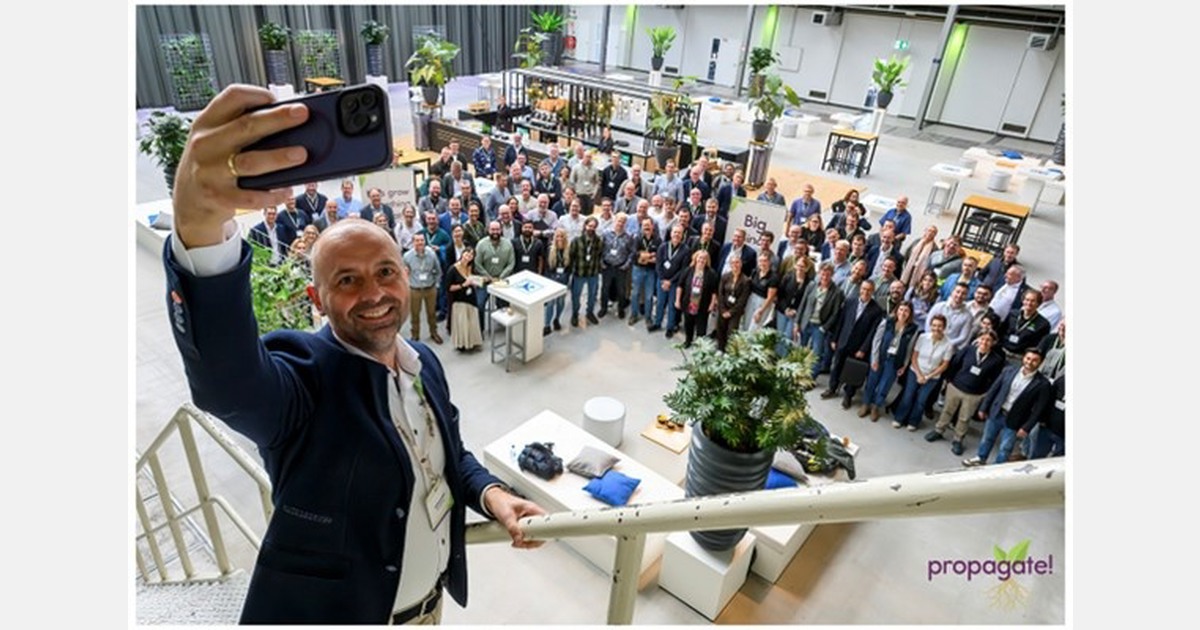 Propagate 2025 highlights green and sustainable propagation