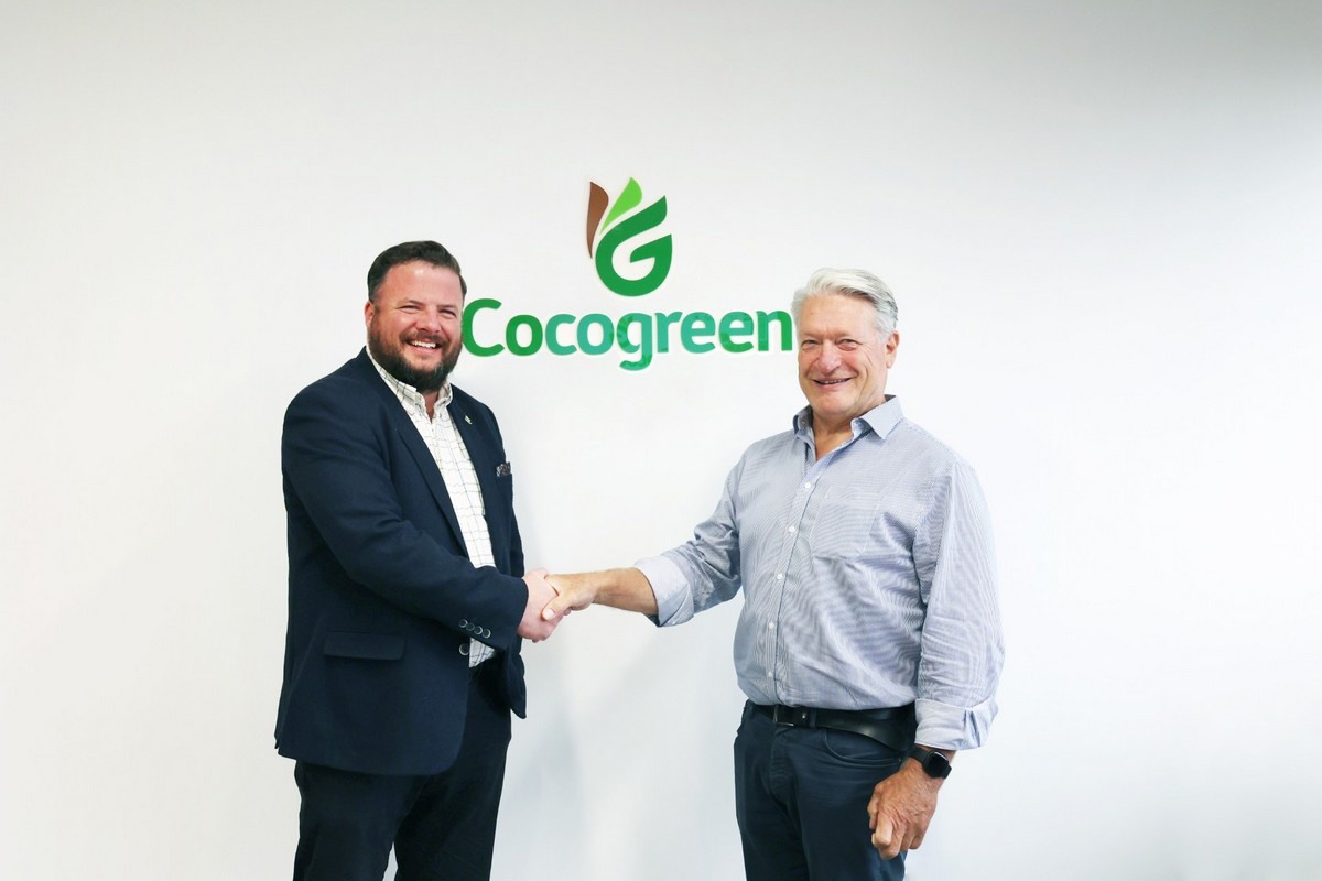 Cocogreen appoints new COO to support global growth